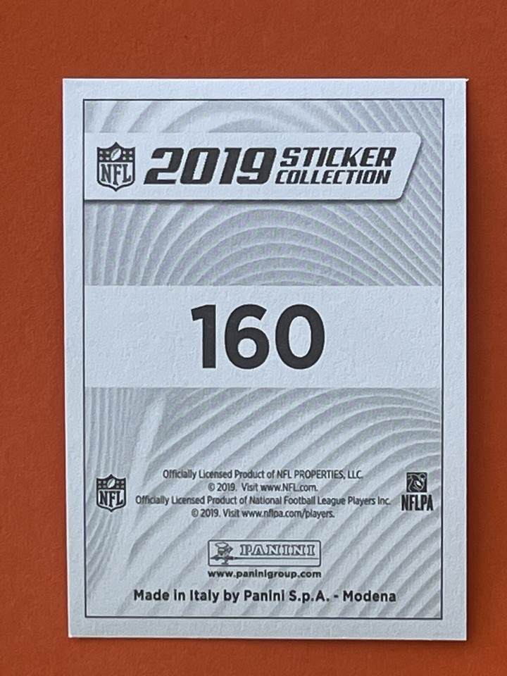 JJ Watt NFL 2019 Panini Stickers Kaboom! (Euro Version) | eBay