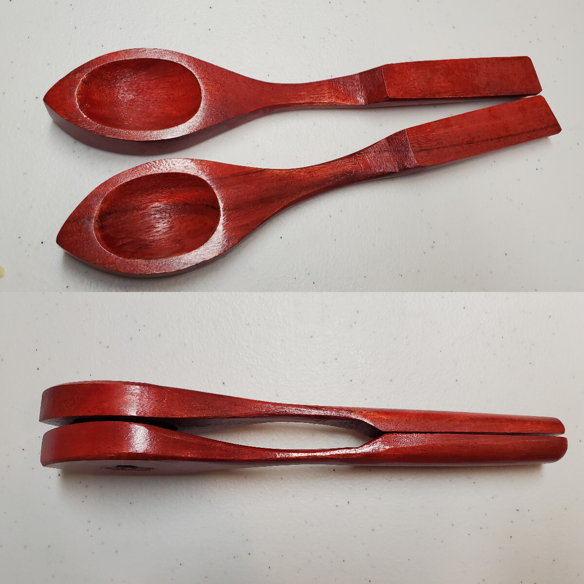 Wooden Musical Spoons - Percussion - Traditional Folk Appalachian ...