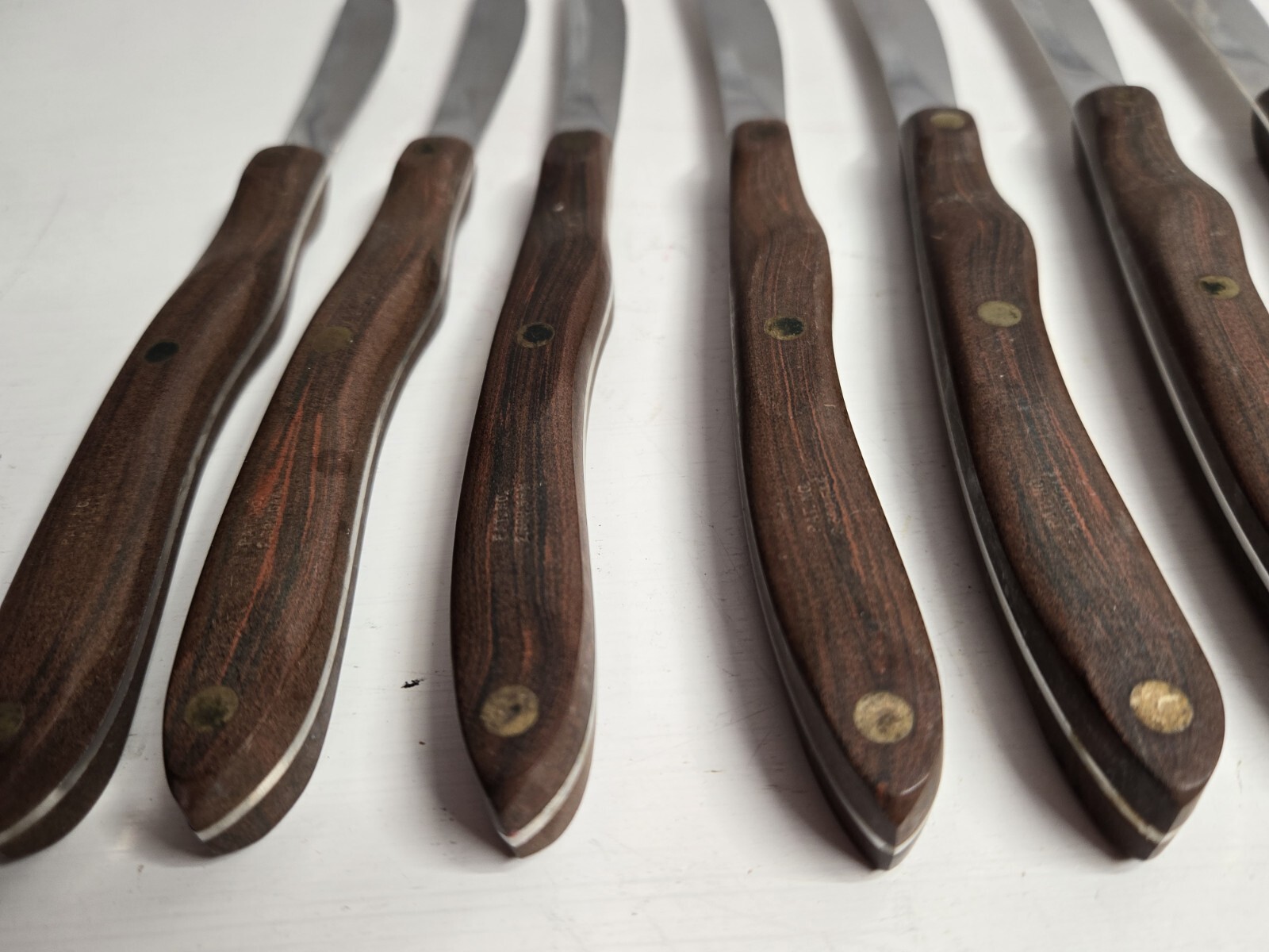 Cutco #59 Set of 12 Table Steak Knives | eBay