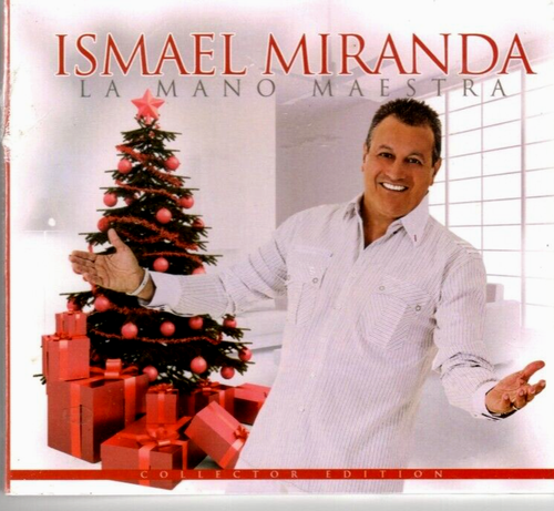 Ismael Miranda - Obra Maestra - CD ( Leer Descripción) | eBay