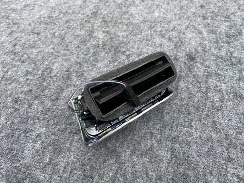 PORSCHE PANAMERA S B PILLAR REAR AC VENT 97055535201 (10-13) 970 OEM | eBay