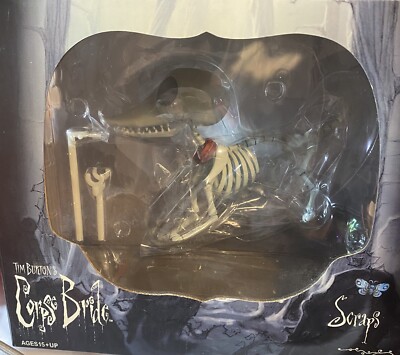 Tim Burtons Corpse Bride Jun Planning Scraps Doll | eBay