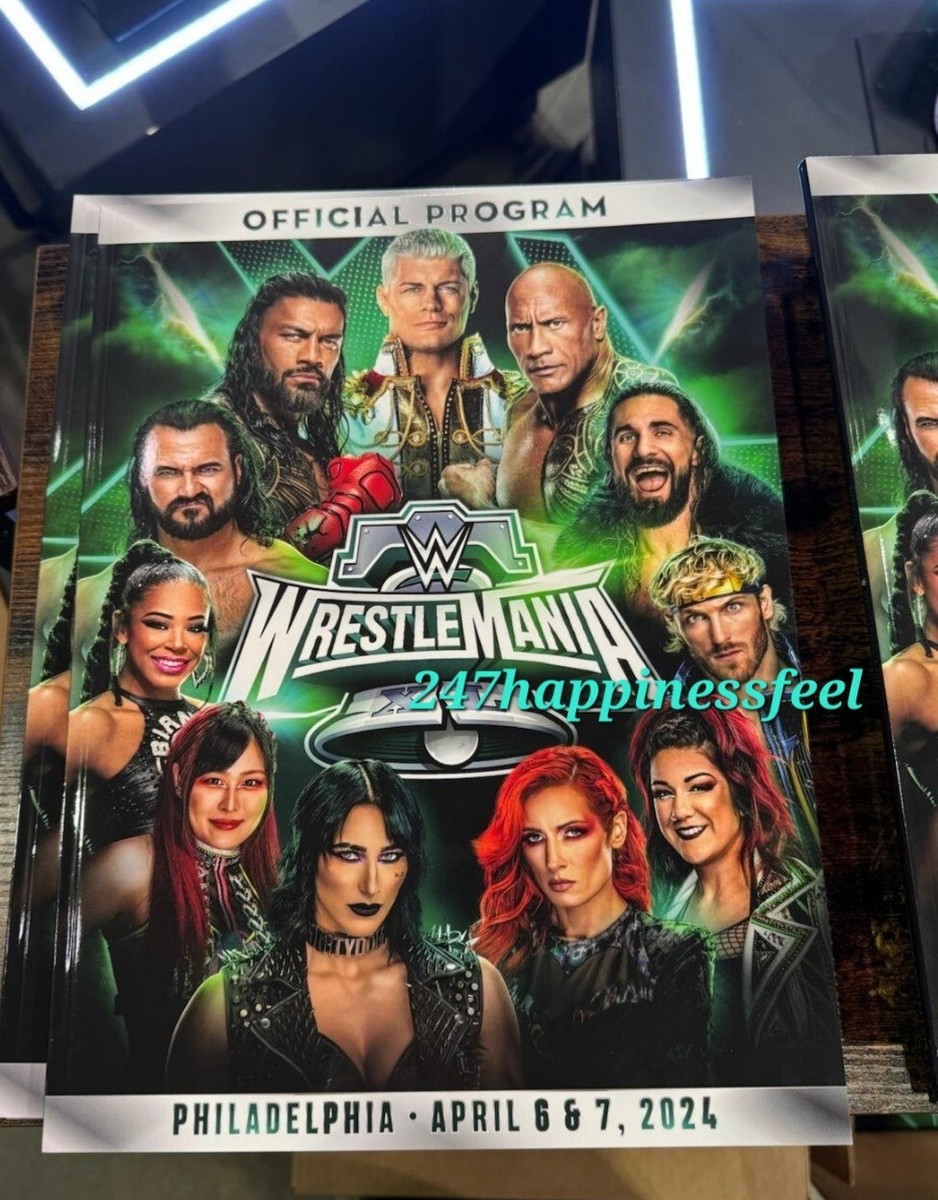 Palaonda Bolzano Wwe Wrestlemania