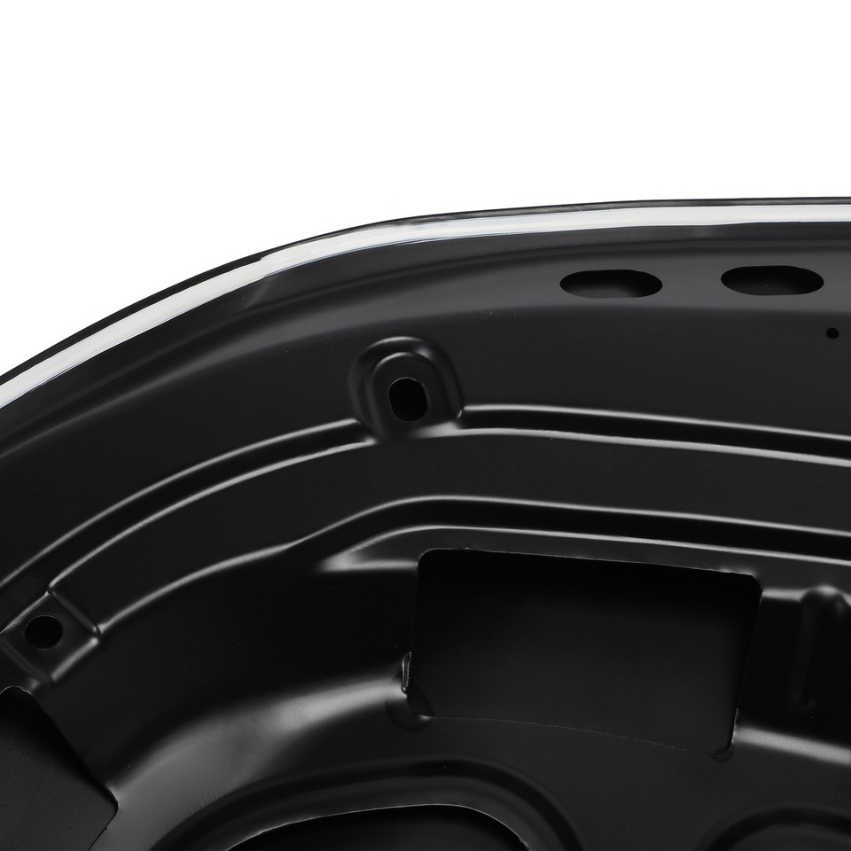 New Hood Panel Direct Replacement Fits 2016-2024 Chevy Malibu GM1230441 ...