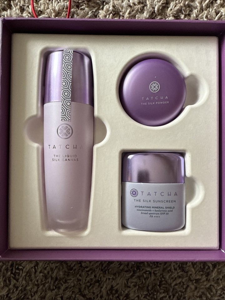 Tatcha Protect + Prime Trio Kit | eBay