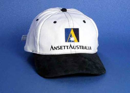 ANSETT AUSTRALIA WHITE / NAVY BASEBALL CAP | eBay Australia