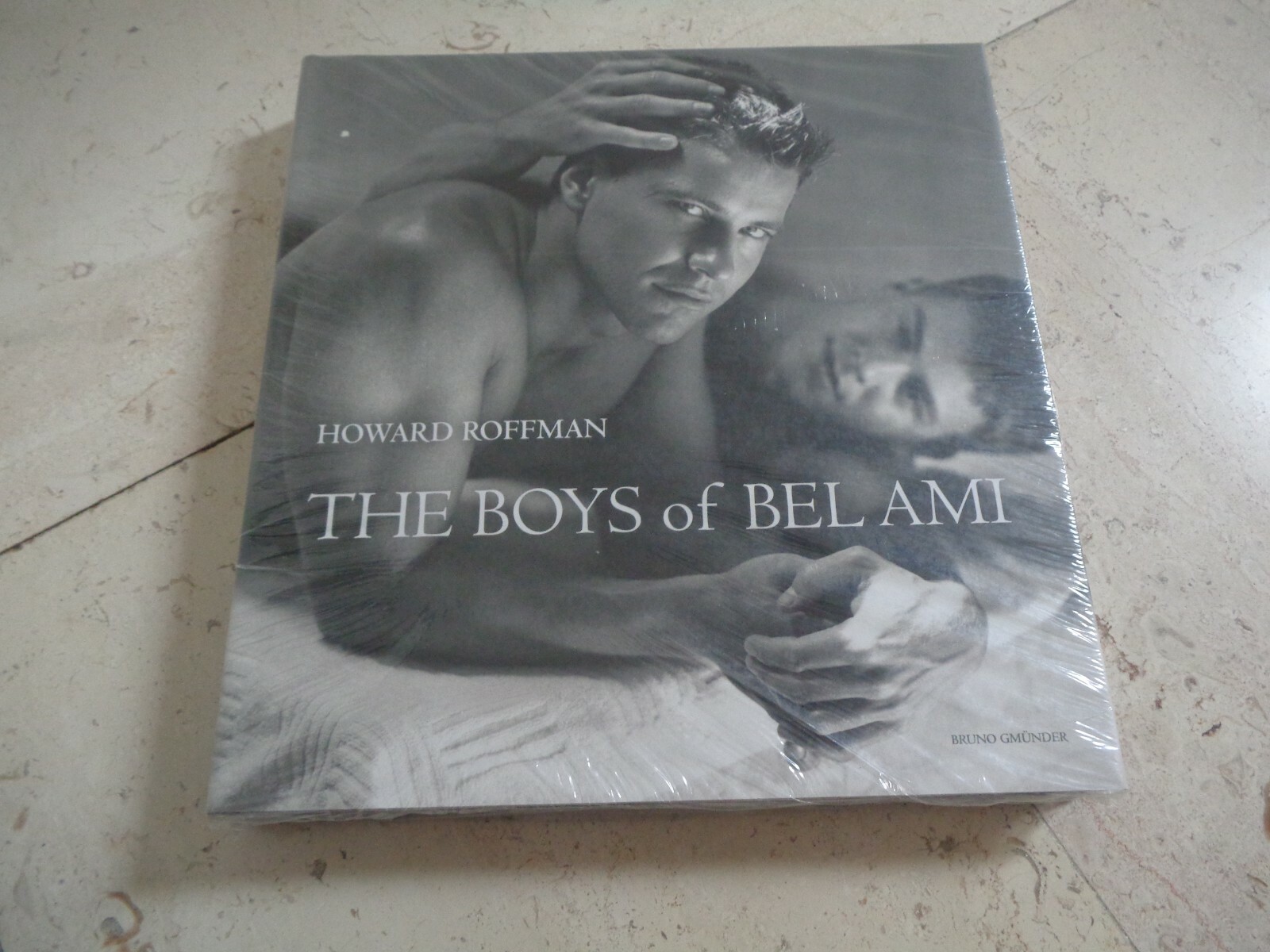 Howard Roffman BOYS OF BEL AMI Sebastian Bonnet Lukas Ridgeston BOOK ...