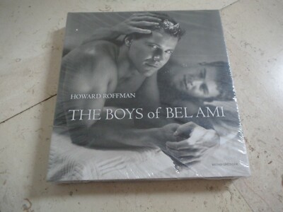 Howard Roffman BOYS OF BEL AMI Sebastian Bonnet Lukas Ridgeston BOOK ...