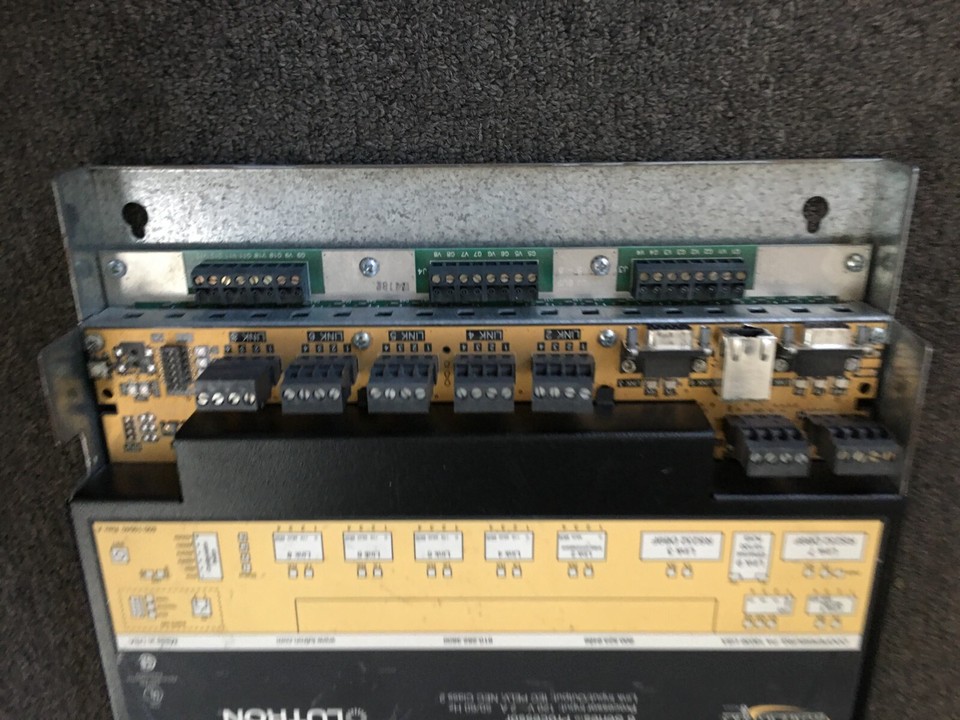 Lutron Homeworks Illumination Processor H8P5-H48-120 | eBay