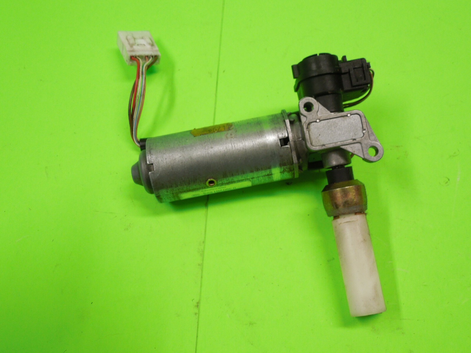 1999 JAGUAR XJ8 XJR VANDEN PLAS STEERING COLUMN HNC9261DB 98 99 00 01 ...