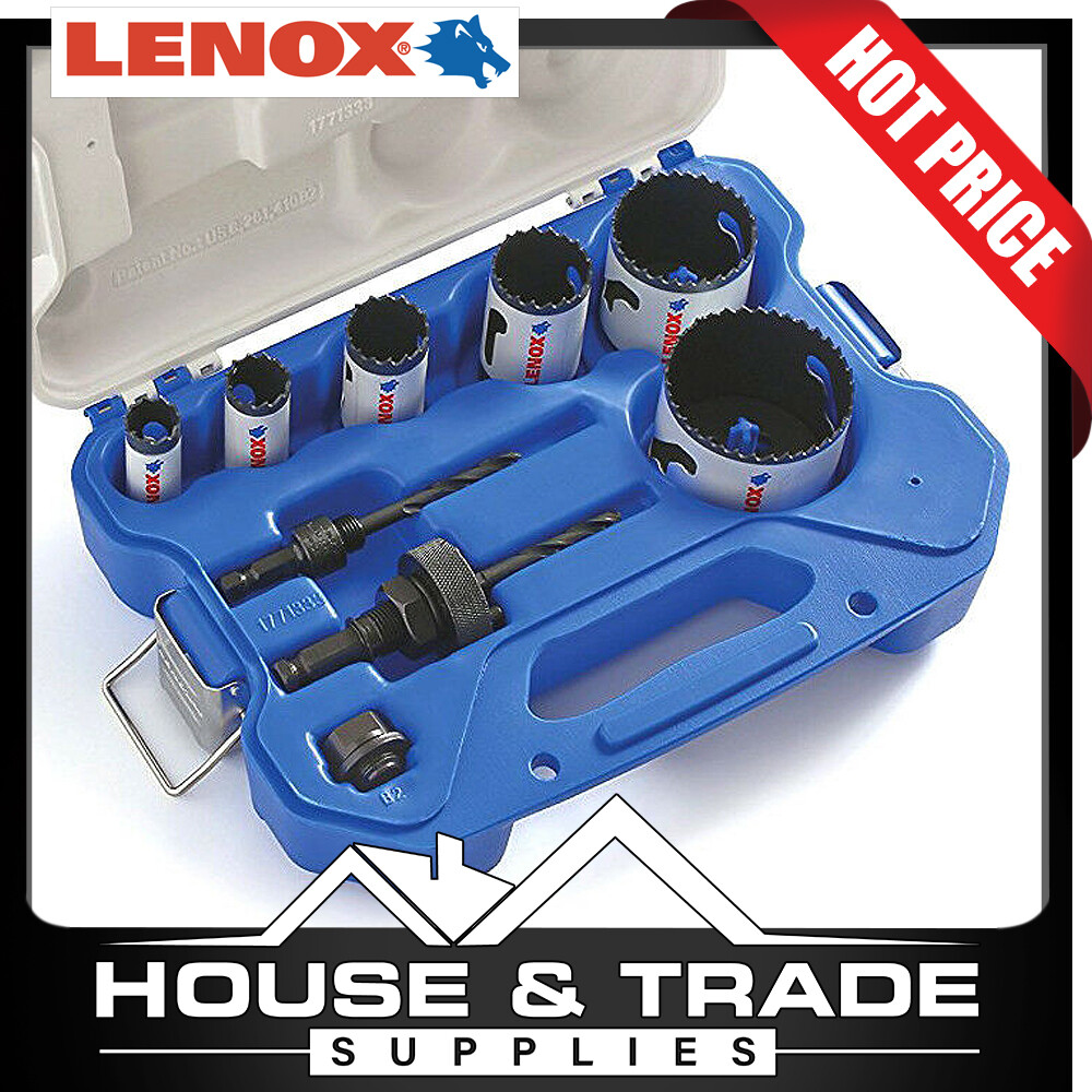 Lenox Hole Saw Set