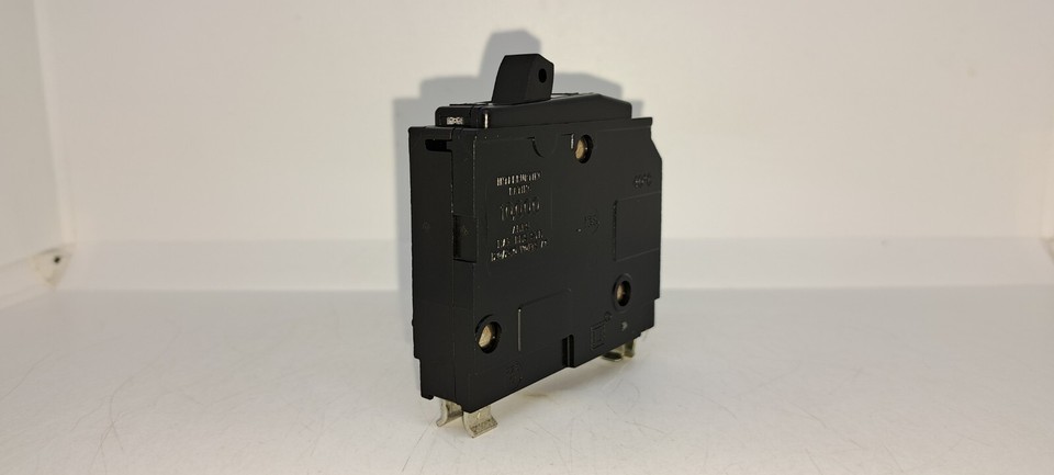 Square D QO115 15 Amp 1 Pole 120/240V Circuit Breaker Type QO | eBay