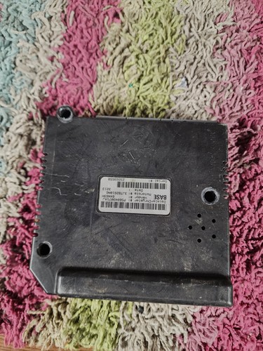 2001-2003 Dodge Dakota Durango CTM Central Timing Module P56049071AJ ...