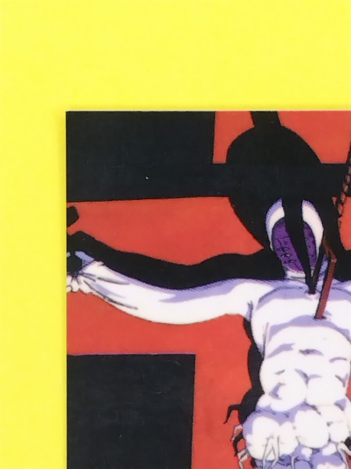 2nd angel Lilith Evangelion Chips Cards 1997 No.69 Japanese Calbee ...