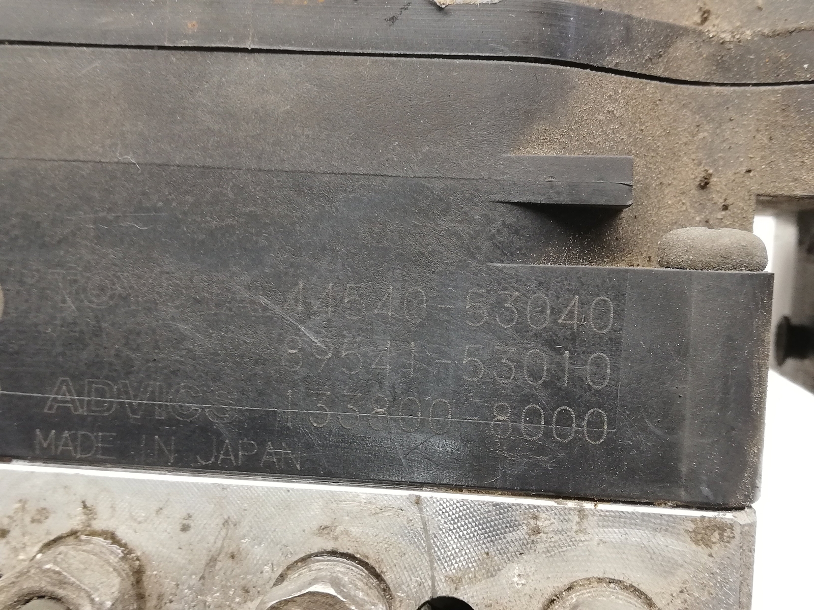 LEXUS Ist II GSE2, ALE2, 220d ALE20 ABS Pumpe 44540-53040 2.20 Diesel ...