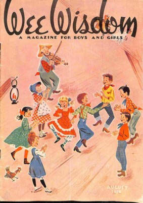 Wee Wisdom, August 1950 | eBay