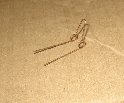 Cornet, Trumpet Water Key Spring. Spit Valve Spring. Ferree's S90 ...