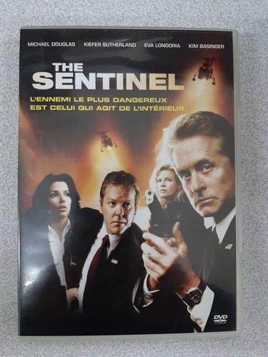 The Sentinel Johnson Clark Douglas Michael Fine Condition | eBay