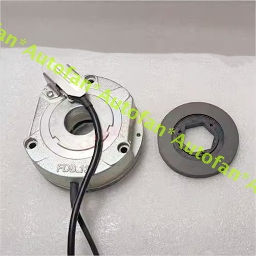 1Pcs New Motor Brake FDB13 Holding Brake 180VDC 20NM with Switch ...