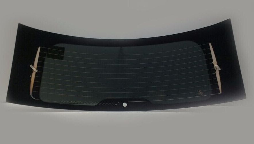 Fits: 2011-2019 Ford Explorer Rear Back Glass Window Dark Tinted w ...