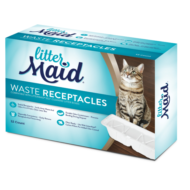 Buy LitterMaid P-70007 Litter Box - 12 Count online | eBay