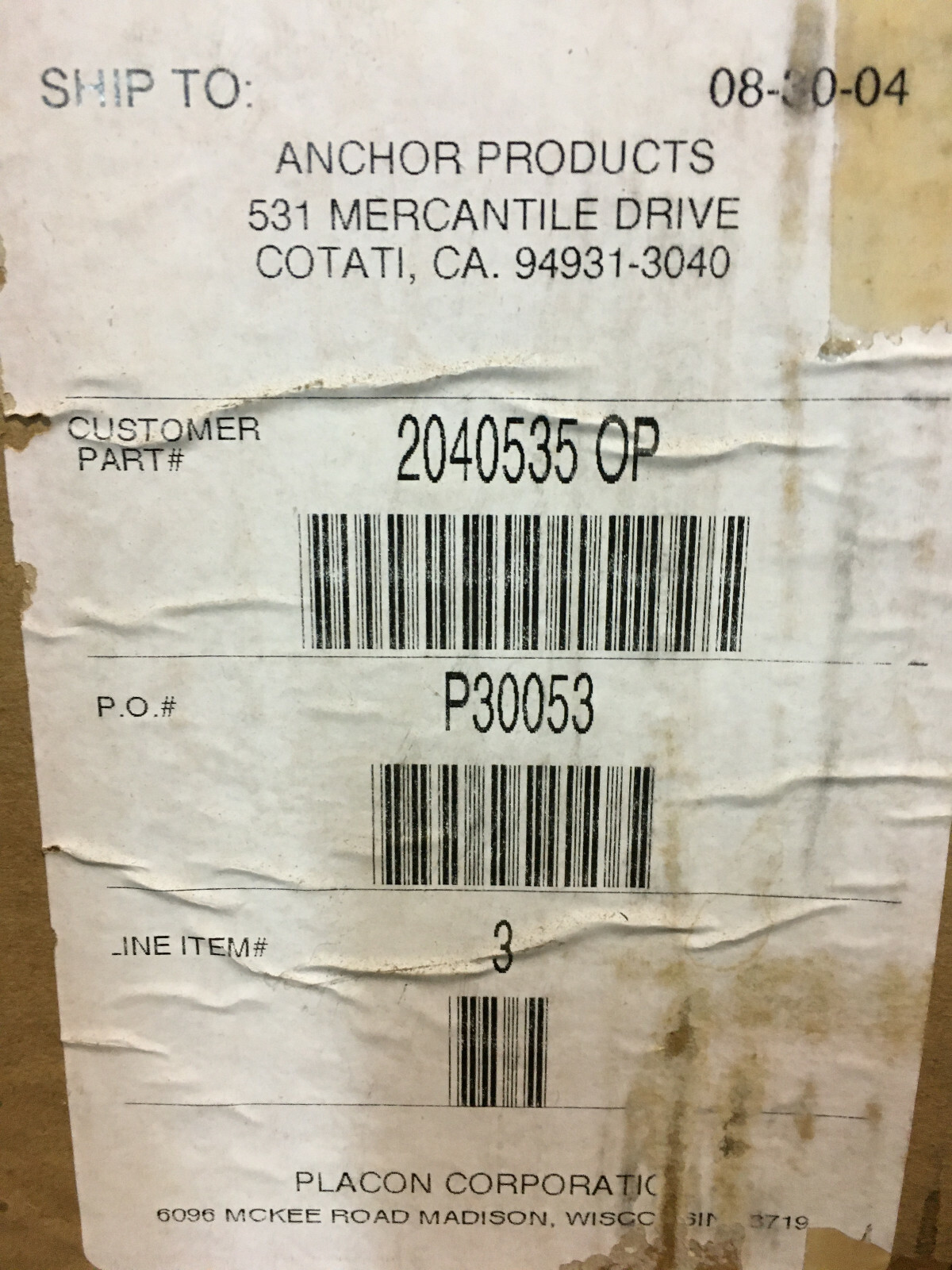 BOX OF 25 BULBS- PLACON PL-1056 Miniature Bulb Ba15d Base 32 Volt/50CP ...