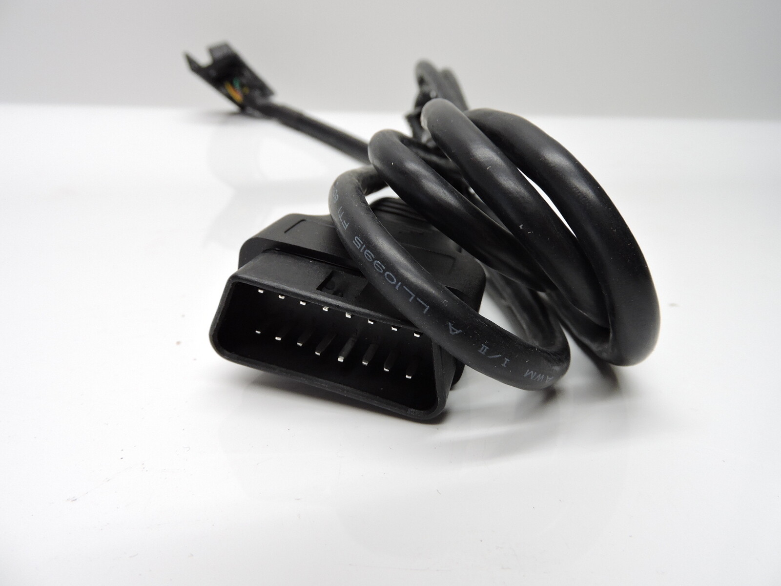 GNX3 9-P OBD II Logbook Kit OBD/Y-Cable, OBD/Y Cable Combo w/ Xirgo ...