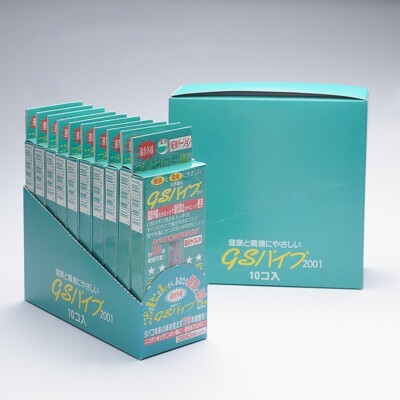 A Box 10 Cigarette Filters - Made in Japan | eBay