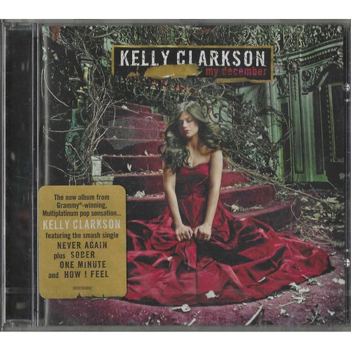 KELLY Clarkson CD My December / 19 Recordings – 88697069002 Scellé | eBay