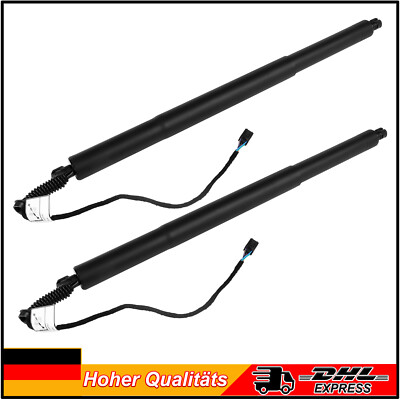 2x Hinten Heckklappe Kofferraum Für Audi Q3 F3B 19-24 83A827851 ...