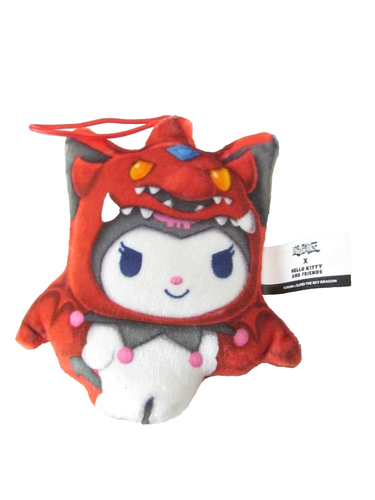 Mcdonalds Yu Gi Oh x Hello Kitty And Friends (Slifer The Sky Dragon ...