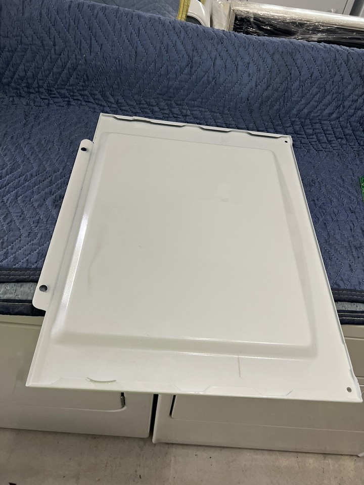 GE Stacked Laundry Center Dryer Front Access Panel WE20M469 | eBay