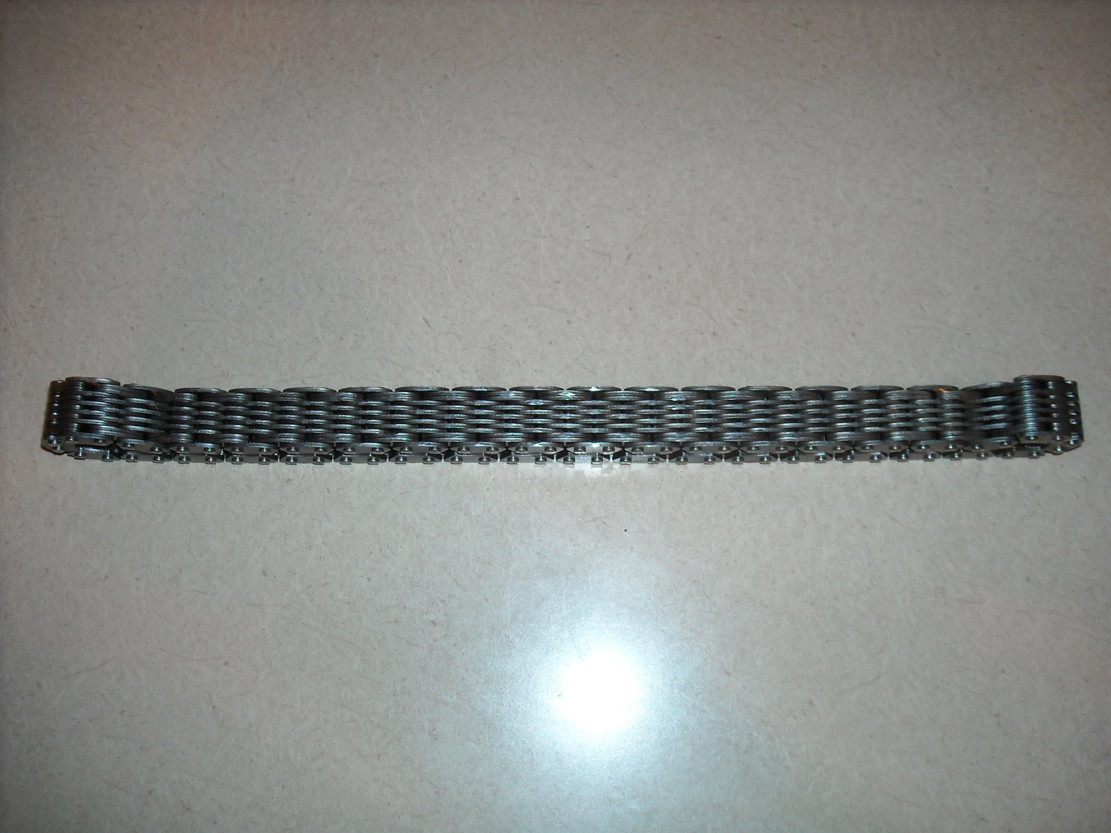 POLARIS 76 PIN 3/4 WIDE HYVO CHAIN, PART #3221108, FITS 2001-16 MODELS ...