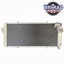 ATV Radiator for 2017-2021 18 19 Polaris RZR XP XP4 TURBO Auxiliary All ...