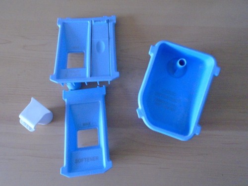 LG Washer Front Load Washer Dispenser Drawer Assembly (white ...