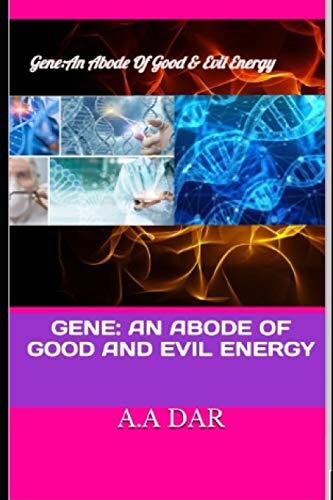 Gene: An abode of good and evil energy, Dar 9781092270311 Fast Free ...