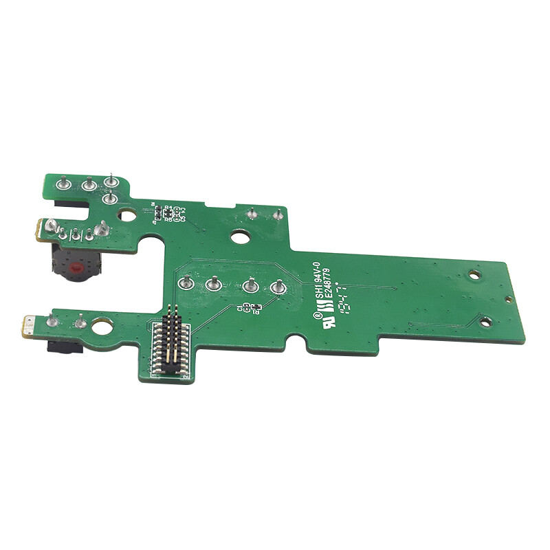 Mouse Encoder Wheel Scroll Switches Board For IronClaw RGB Wireless ...