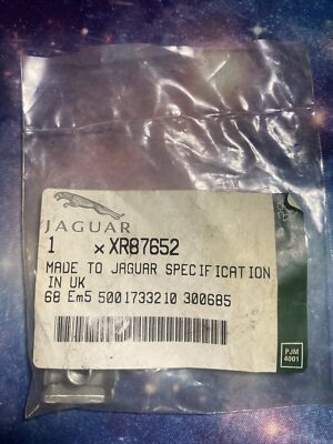 XR87652 - JAGUAR U-TYPE NUT | eBay