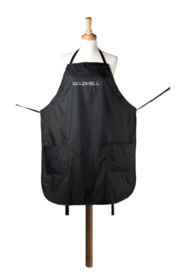 Goldwell Color/Stylist Apron Black Model No. 244701ST New lot of 5 Free ...