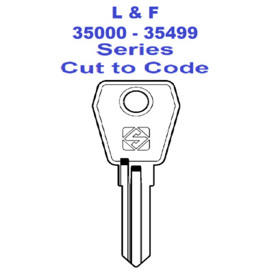 L&F Keys Cut To Code Number- Office Furniture-Cabinets-Desks-Lockers ...