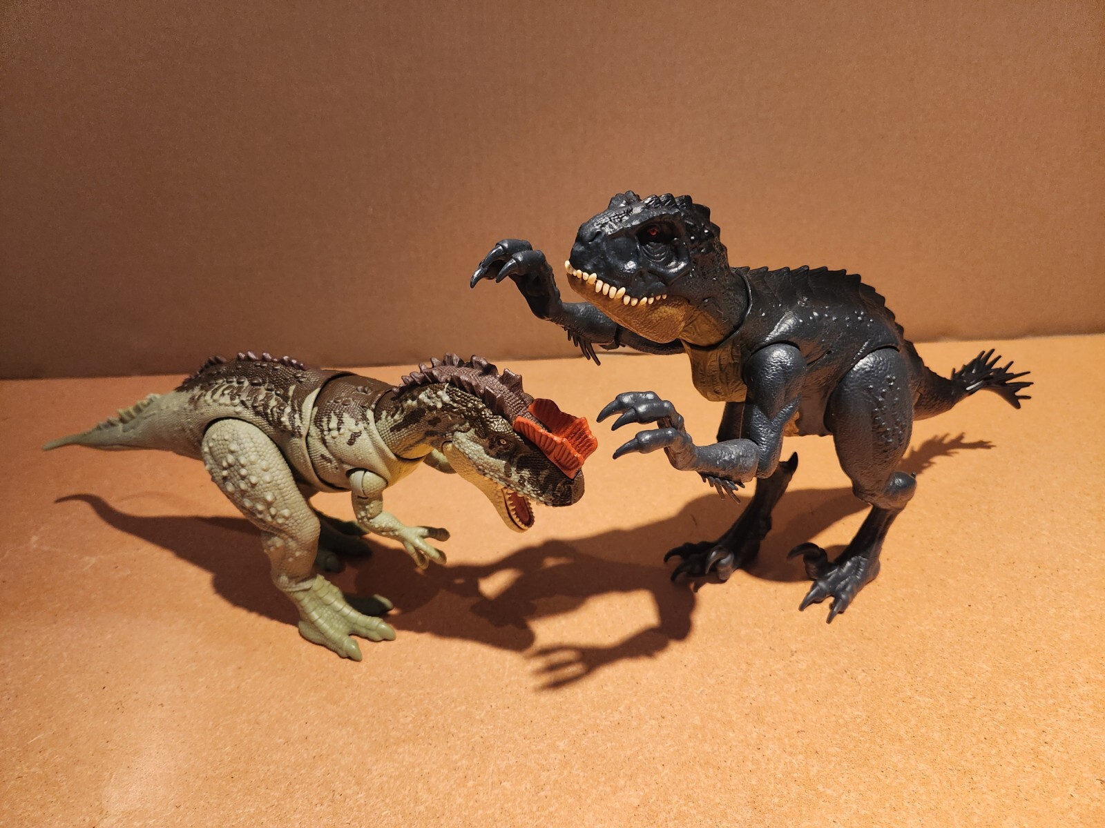 Jurassic Park/World Dinosaur Bundle - 6 Total - Group C | eBay