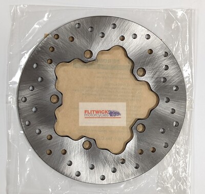 Genuine Yamaha OEM YZF-R1 Rear Brake Disc - 2CR-2582W-00 | eBay UK