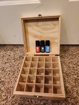 doterra wooden box | eBay