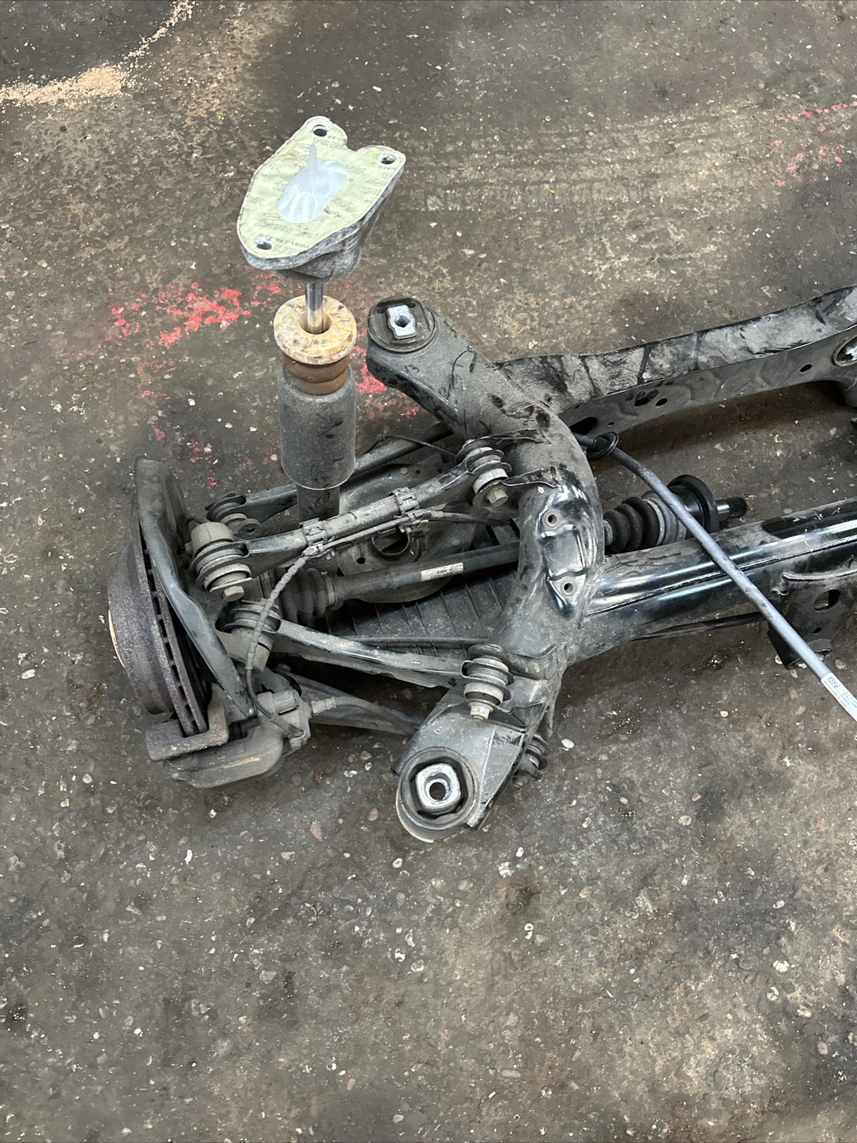 BMW 1 3 4 SERIES DIESEL F20 F21 F30 F31 F32 F36 LCI M SPORT REAR ...