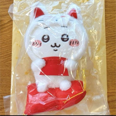 Chiikawa Mogu Mogu Honpo Fushimi Inari plush toy Chiikawa | eBay