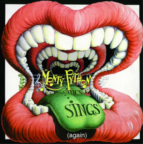 Monty Python Sings (Again) (CD) Album | eBay