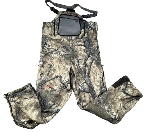 Sitka Celsius Bibs Mothwing Mountain Mimicry 2.0 Medium | eBay
