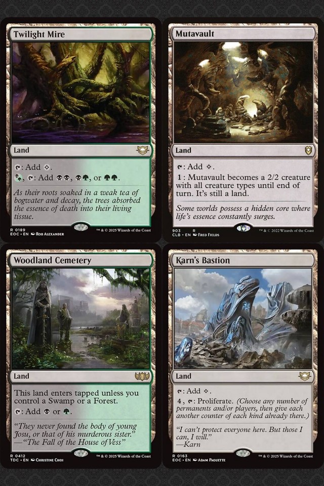 Venom, Deadly Devourer Commander Deck Magic MTG EDH Villain Voltron ...