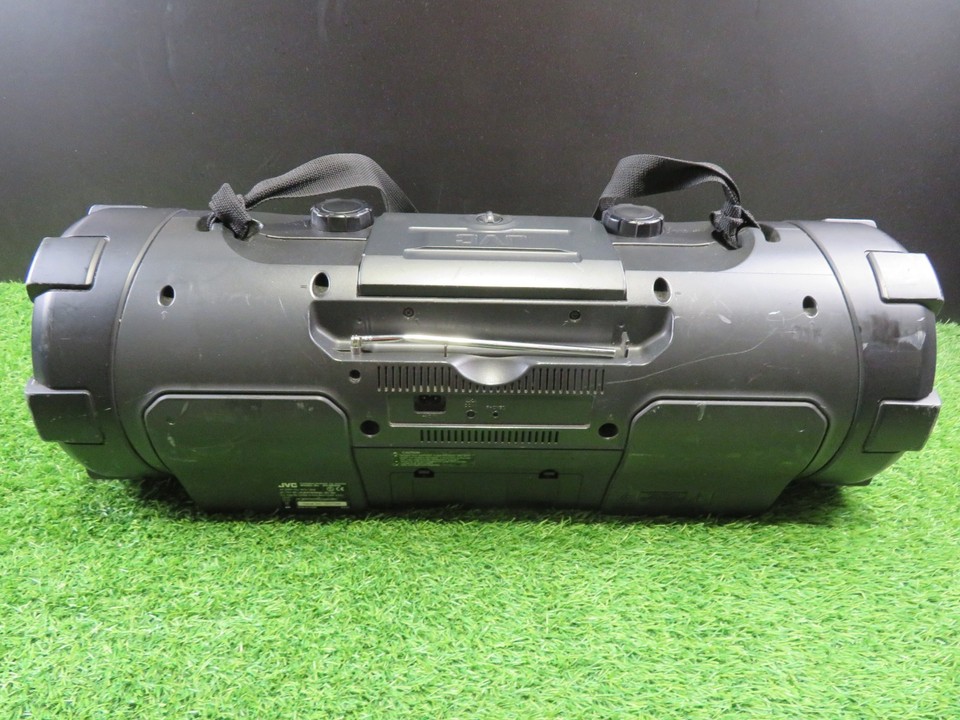 JVC RV-NB52B Radio CD Ipod USB Ghetto Blaster (Read Description) | eBay UK