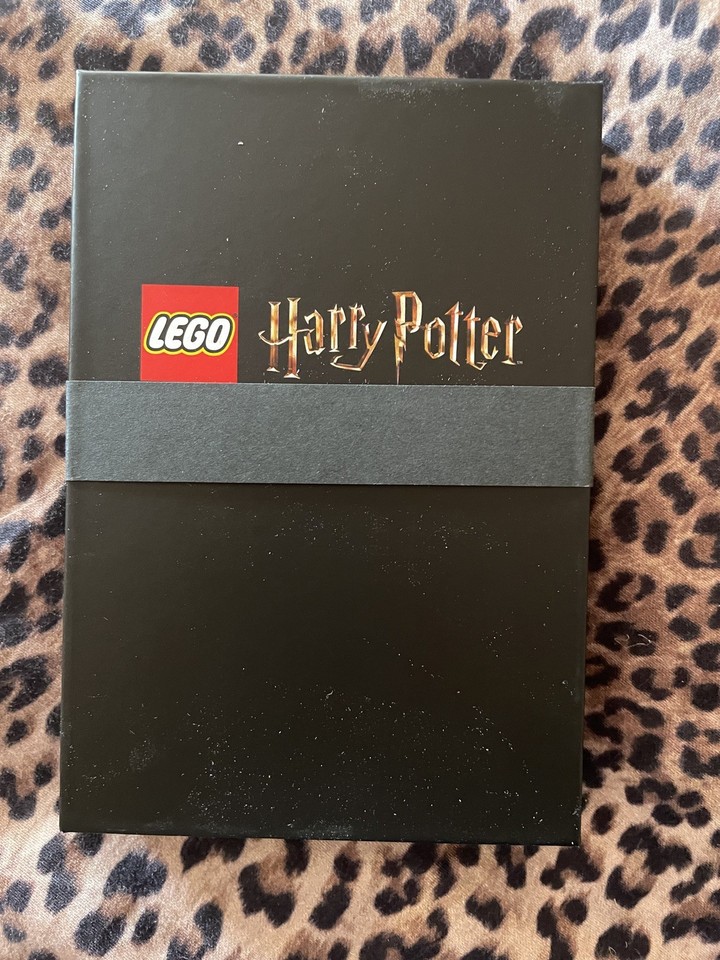 LEGO Harry Potter (5009867) Hogsmeade Sign & quidditch lesson 30706 ...